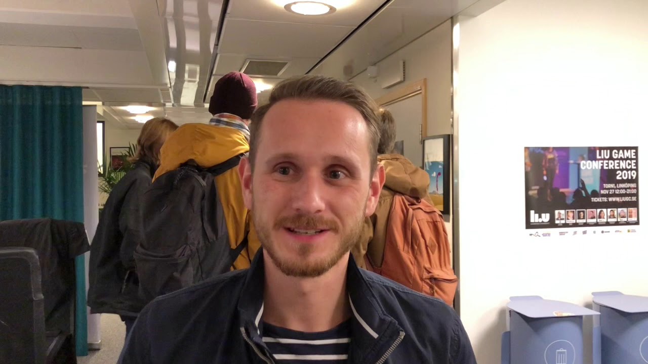 Hello from Patrick Rose - YouTube