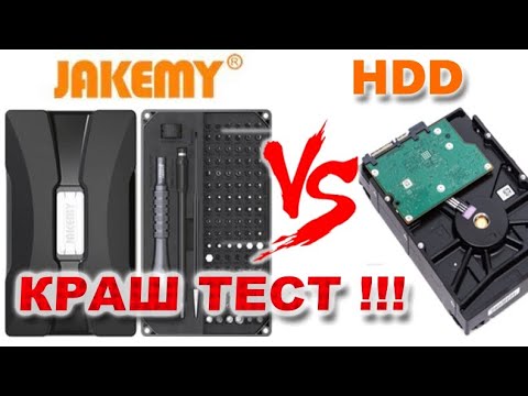 JAKEMY JM-8177 ОБЗОР прецизионных ОТВЕРТОК nickel-plated CR-V 106 ...