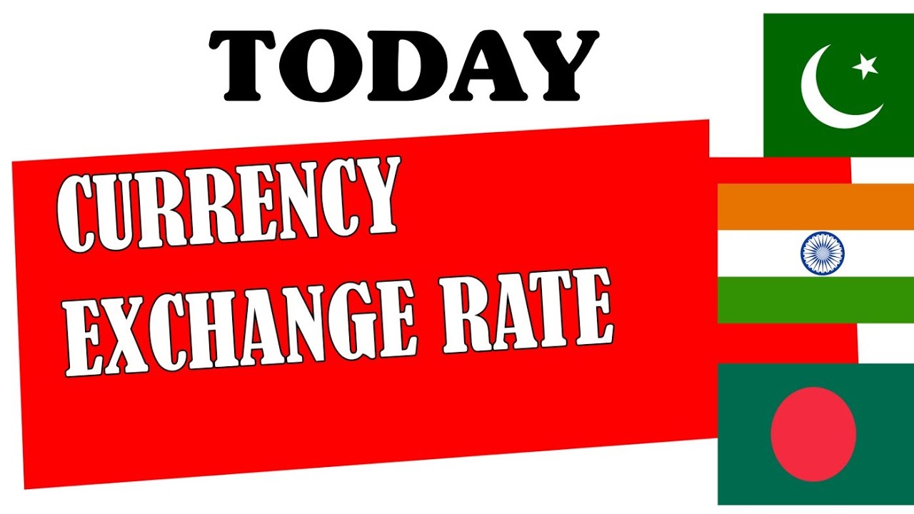 Currency exchange rate | dollar price today - YouTube