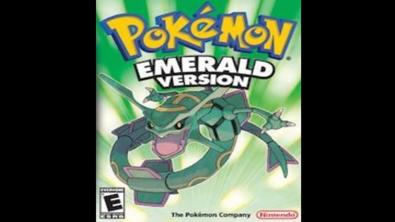 Pokemon Emerald - YouTube