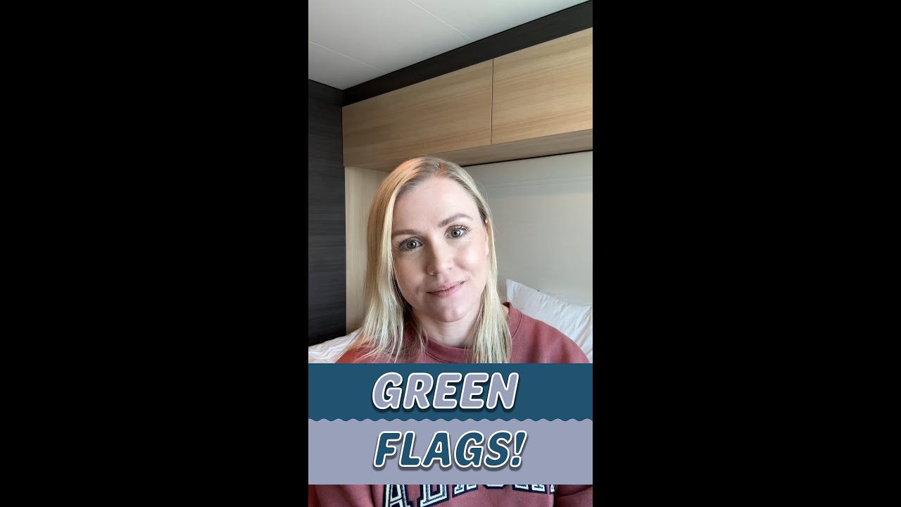 Green Flags! | Hypnotherapist | Pleasure Coach | Kate Shelor - YouTube