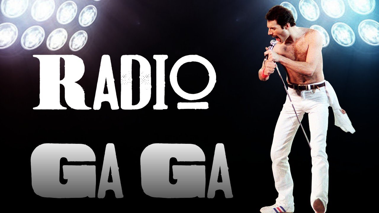 QUEEN | Radio Ga Ga | 2024 Best Version | @MowiMovesToMars - YouTube