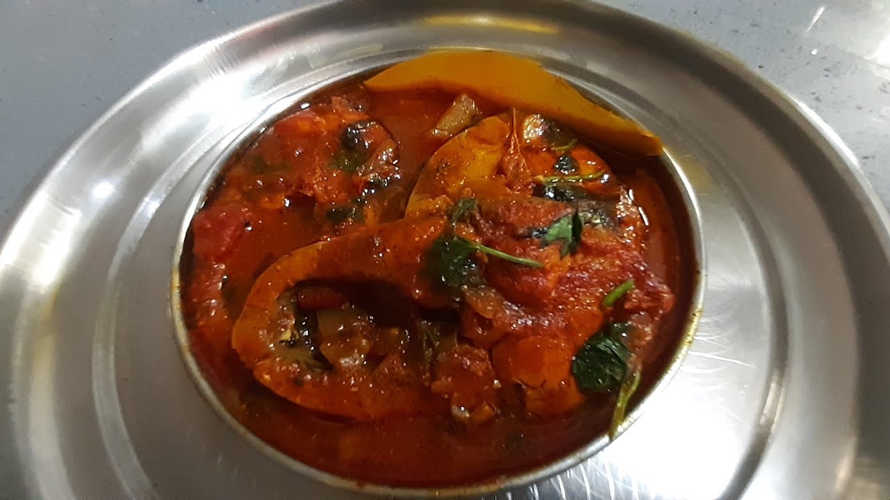 నెల్లూరు చేపల పులుసు | NELLORE FISH PULUSU 🐟🐟🍛 Enjoy the Coastal Andhra ...