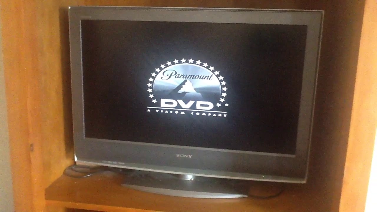 Double Feature DVD Opening 1 Part 1 - YouTube