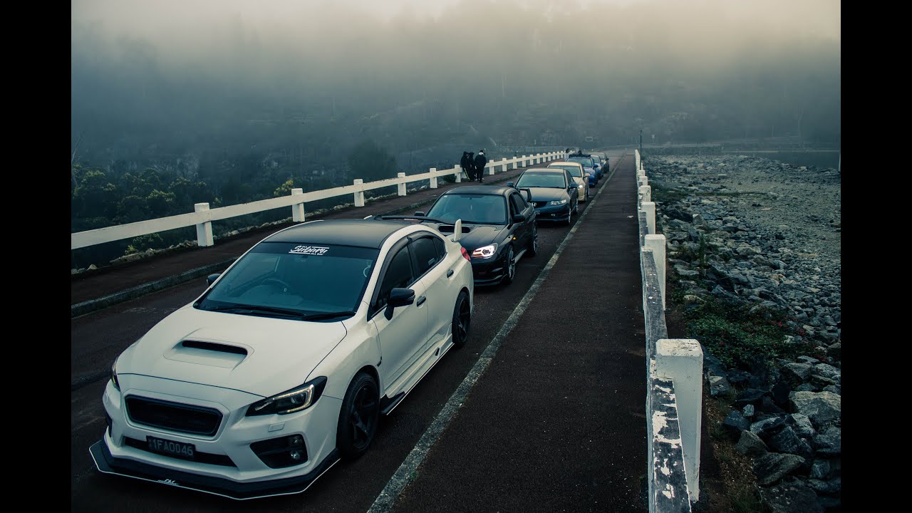 South Syndicate 4K Car Cinematic, Car Meet and cruise /WRX/STI/M2/CL9 ...