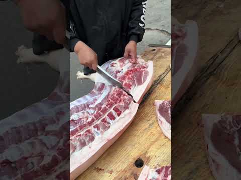 Best Meat cutting gadgets &tools #cookedmeatcutter #shorts