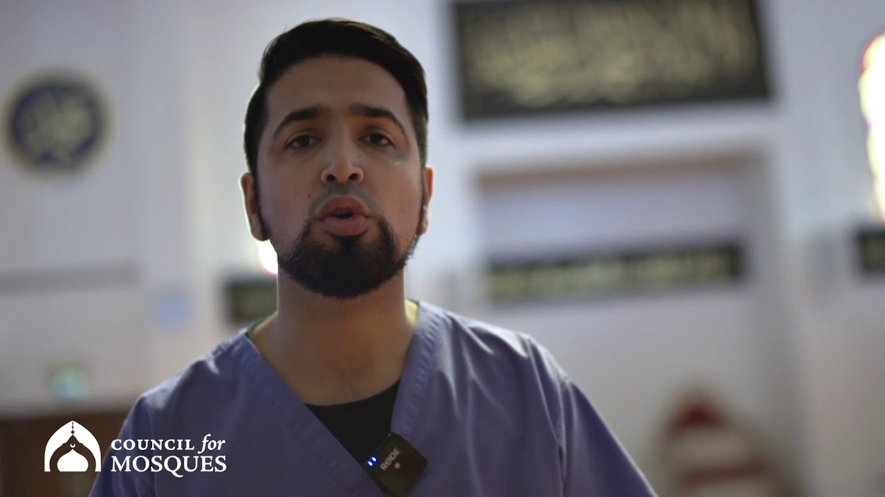 COVID-19 Public Announcement | Dr Usman Hanif - YouTube