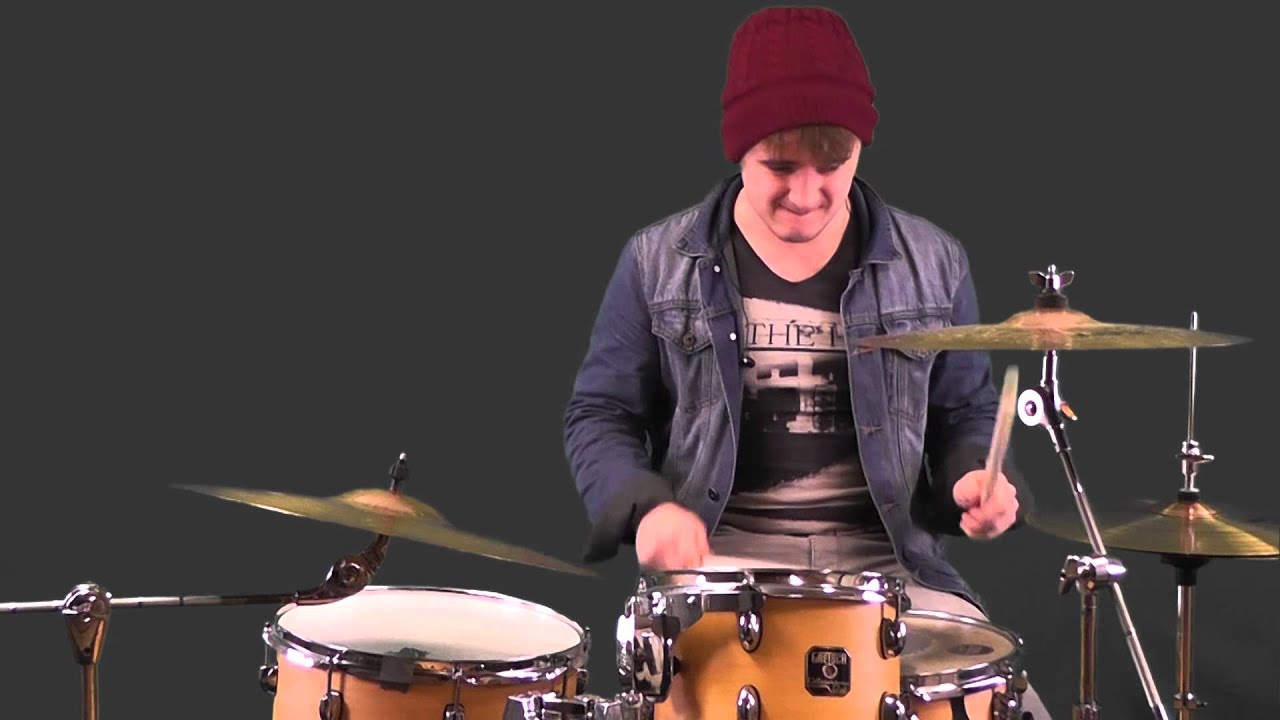 Dan Adcock session samples (warming up) - YouTube