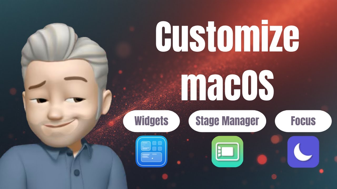 Transform Your Mac: The Best Customizations for macOS - YouTube
