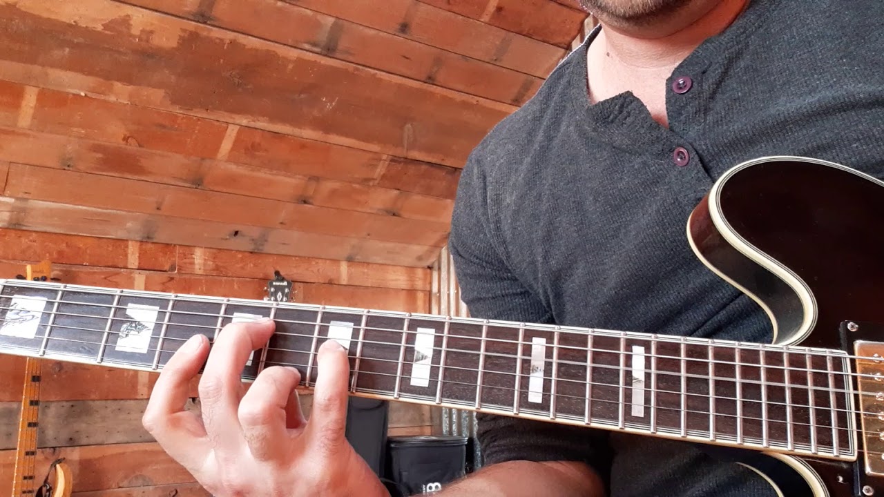 Giant Steps Melody Harmonization (for my students) - YouTube