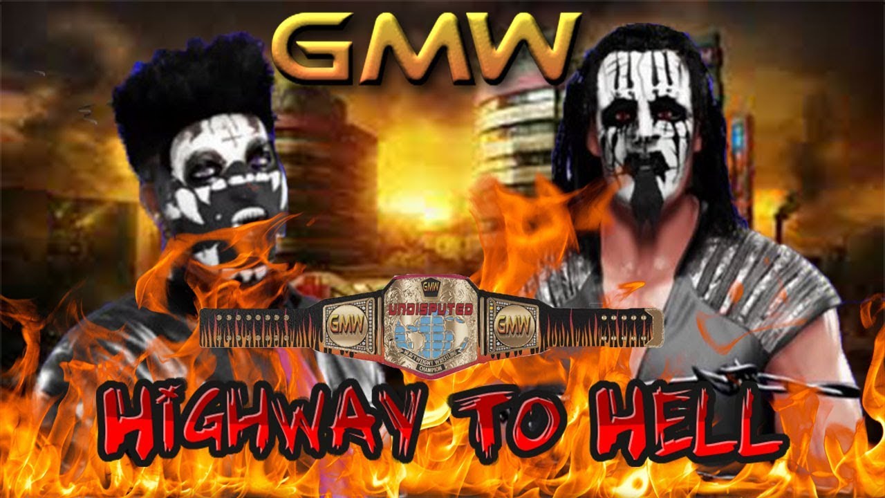 GMW Television Ep #24 - The Go Home Show before Highway to Hell. - YouTube