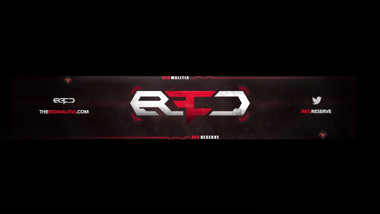 Red Reserve Clan Logo