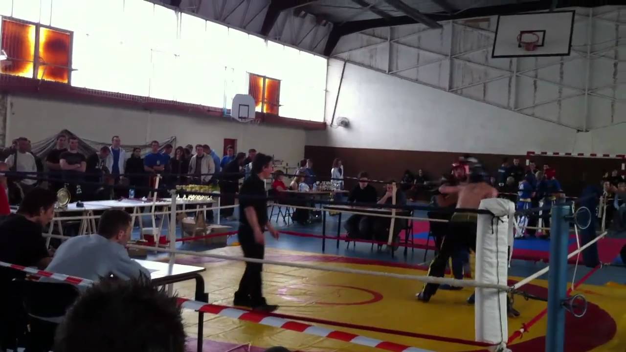 nicolas clement full contact - YouTube