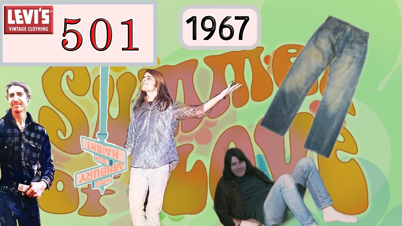 1967 - Summer of Love - YouTube