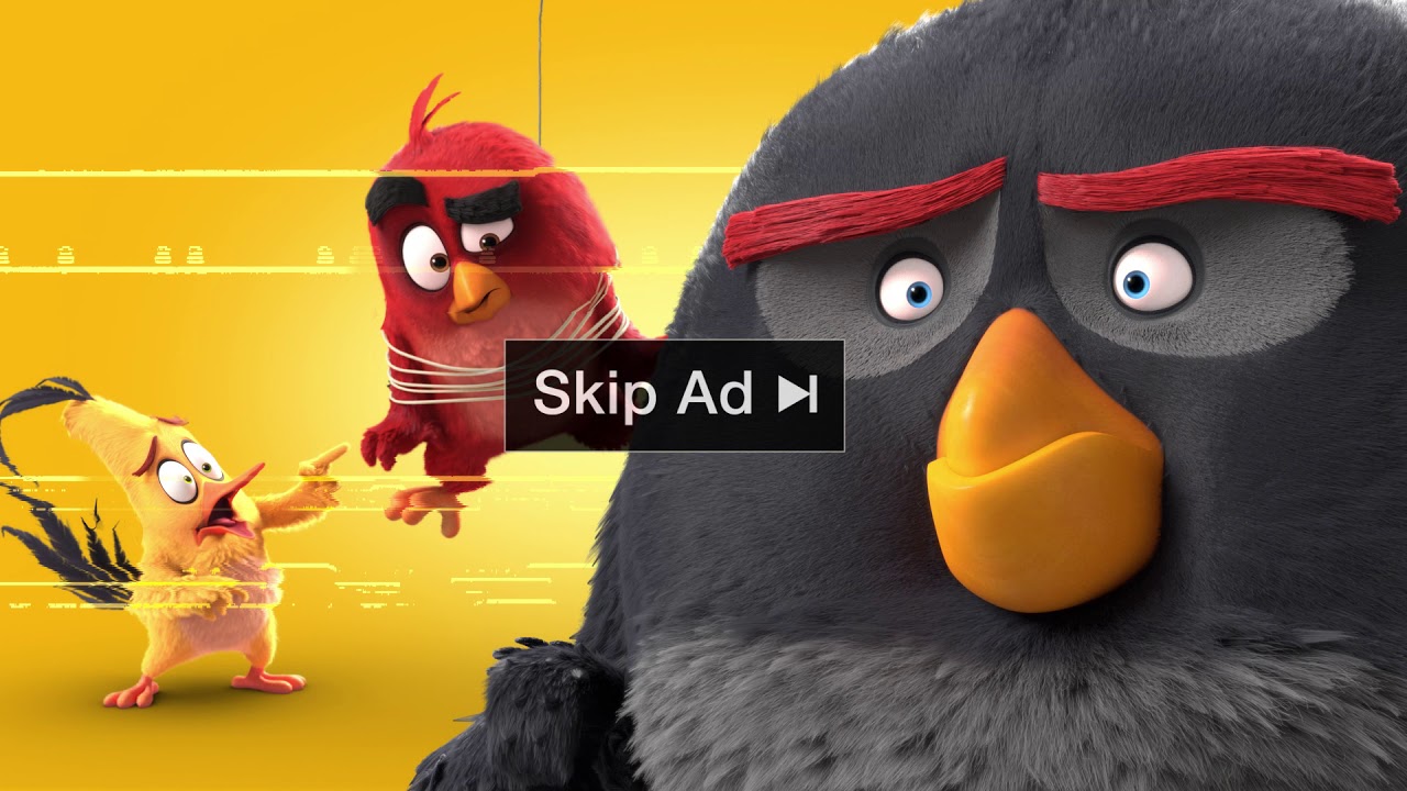 Skip ad- Angry Birds 2 - YouTube