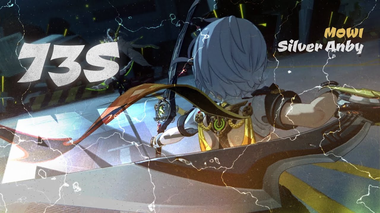 73s Silver Anby M0W1 VS Sacrifice - Heretic Jester | Shiyu Defence 7-1 ...