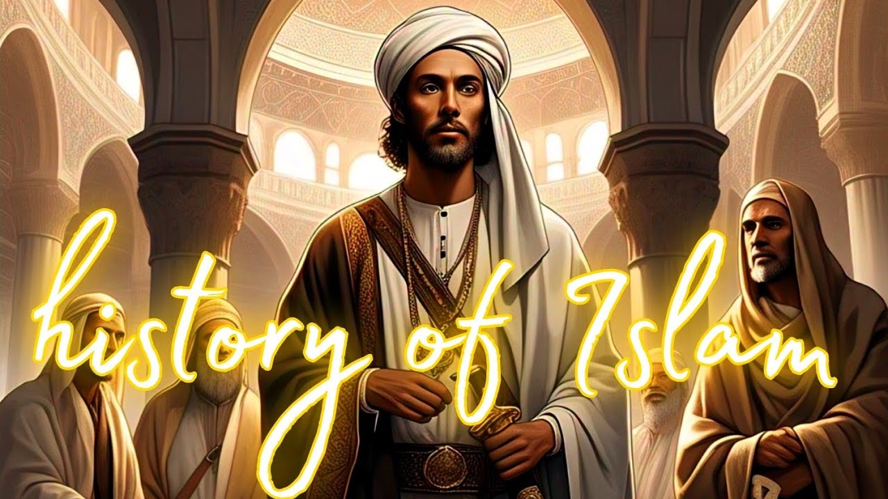 The Fascinating History of Islam.A journey through time - YouTube