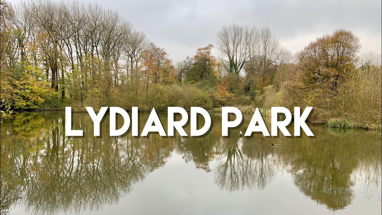 Lydiard Park - YouTube
