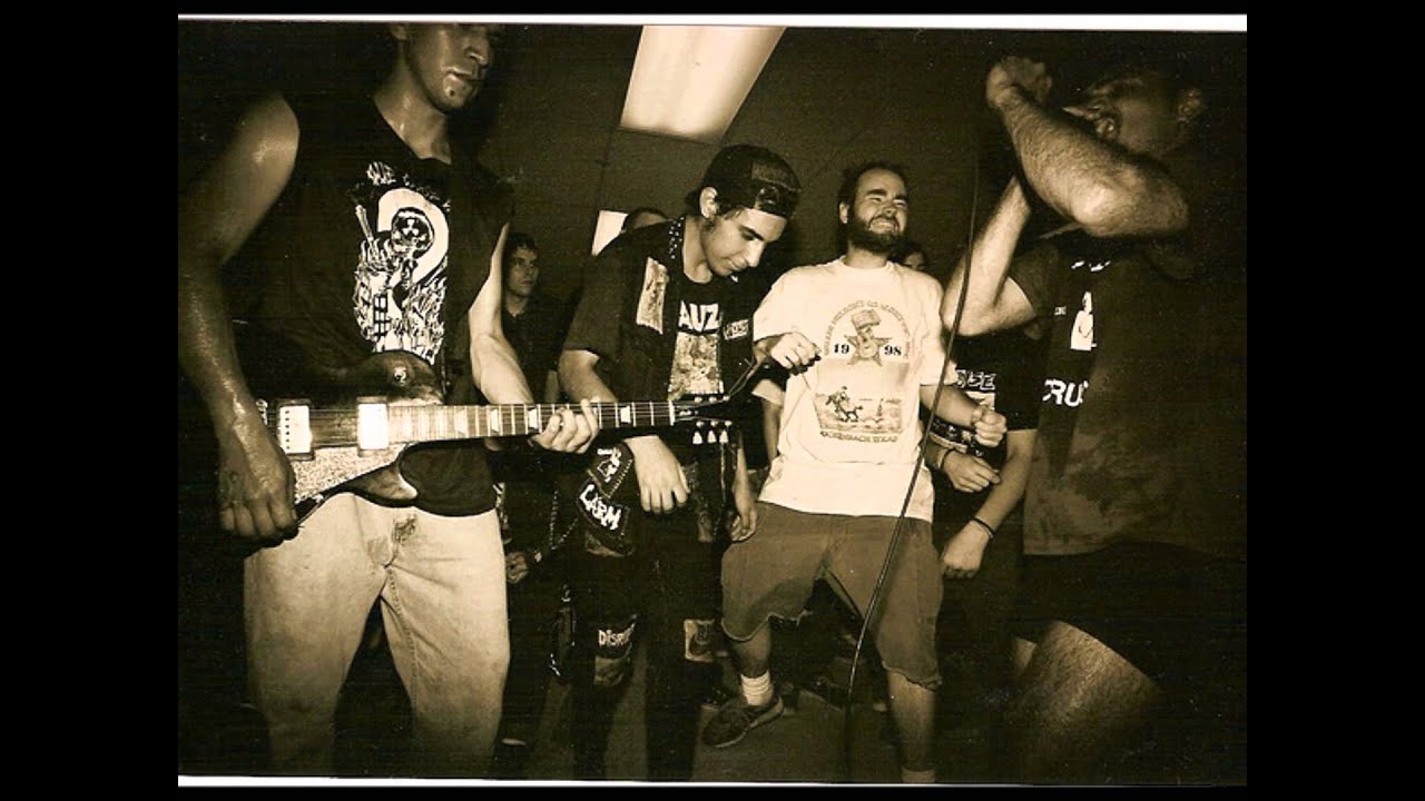 LOS CRUDOS-crudo soy - YouTube