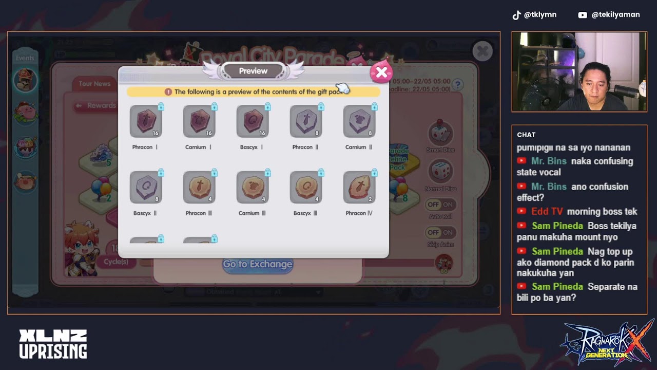 [EN/FIL] ROX Global - New pet system, why so confusing? - YouTube