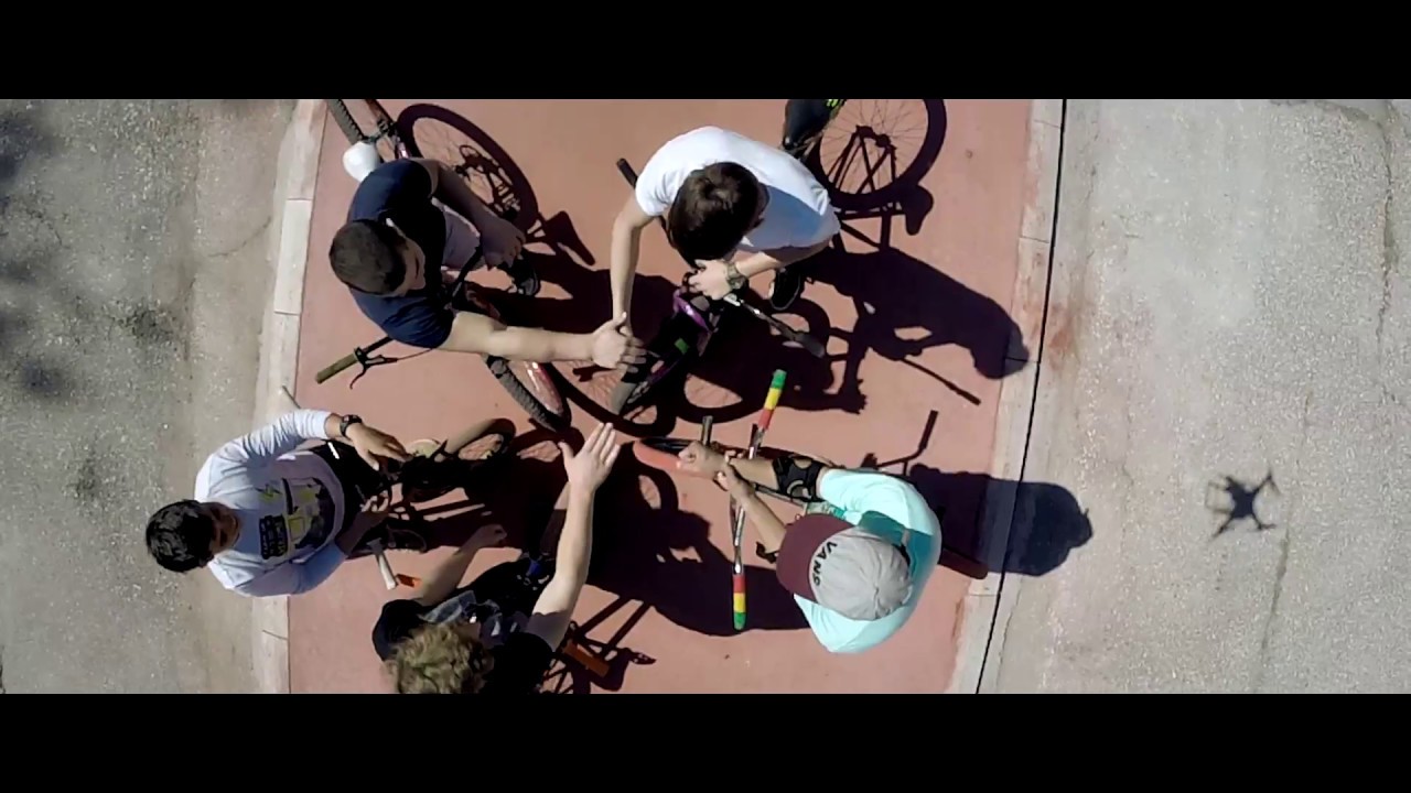 Heaven Stunt Team - Opening of playground (Official Video) - YouTube