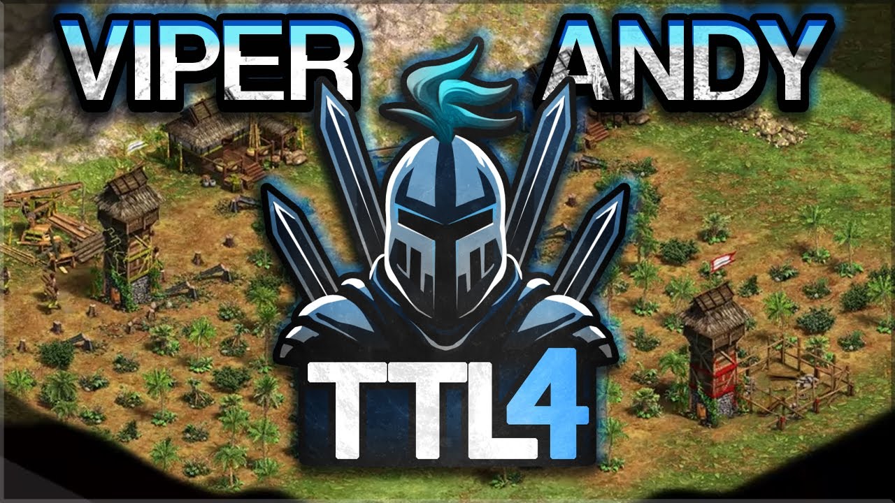 TheViper vs FreakinAndy (TTL4 Platinum) - YouTube