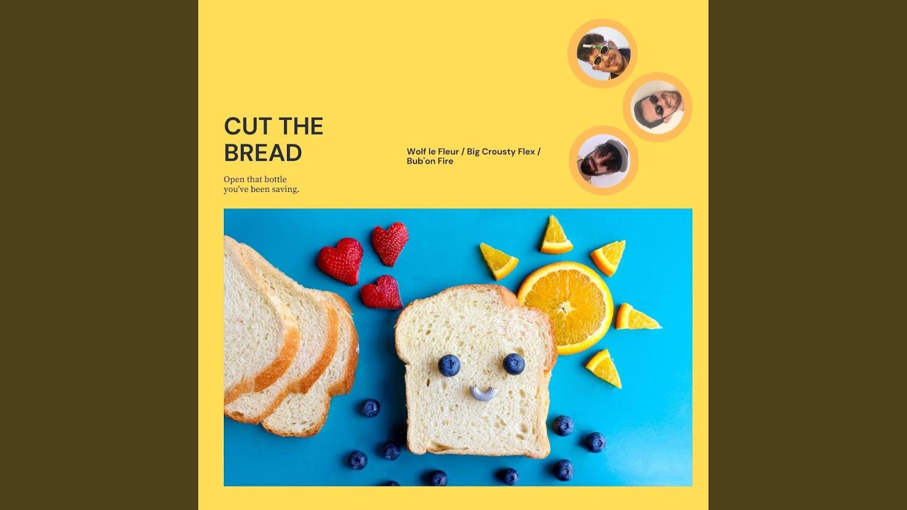 Cut the bread (feat. Big Crousty Flex & Bub'on Fire) - YouTube