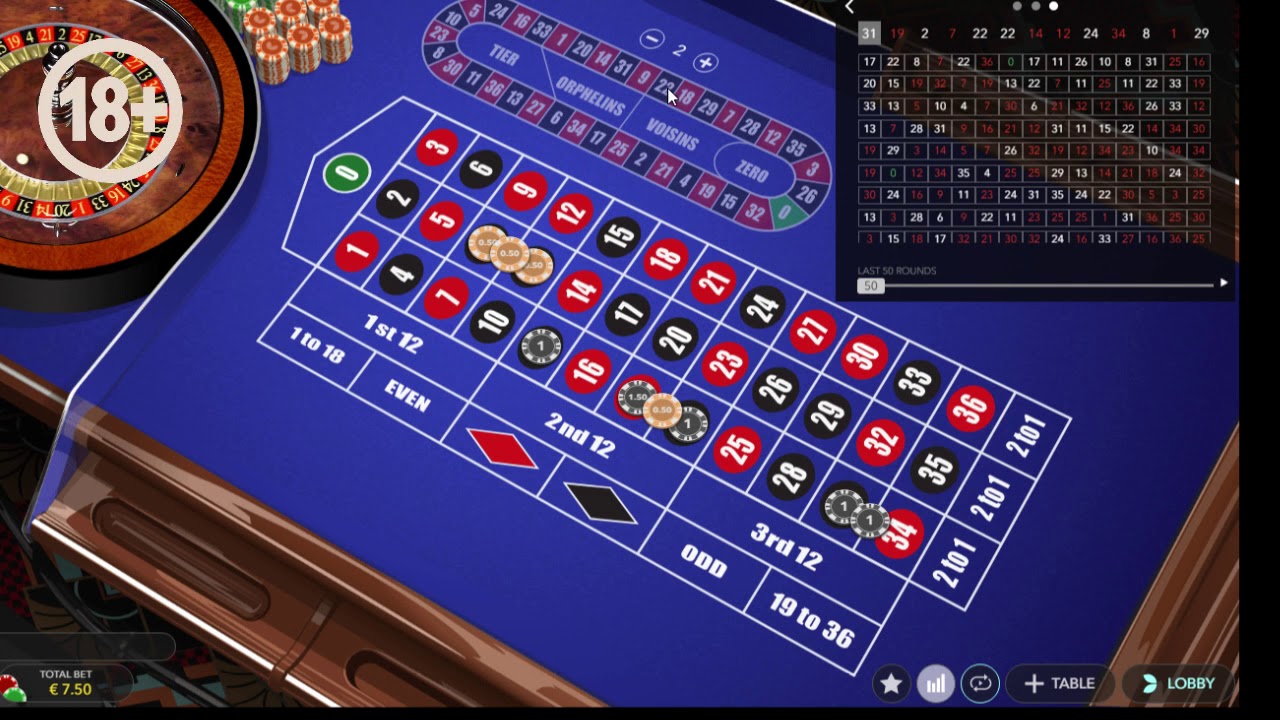 From 30 to 170 euro auto roulette Evolution - YouTube