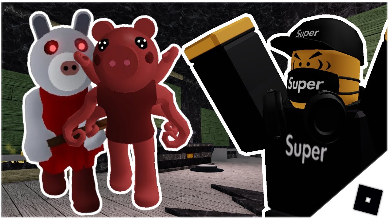 PARASEE AND DAISY SKINS! ( Roblox Piggy Event ) - YouTube