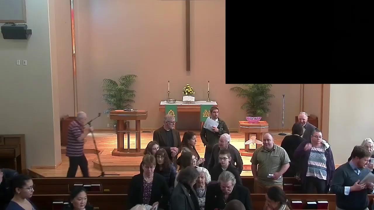 2/20/25 Morning Chapel Service - YouTube