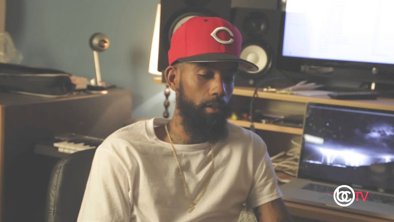 Dubb still trying to break out from the underground rapper title - YouTube