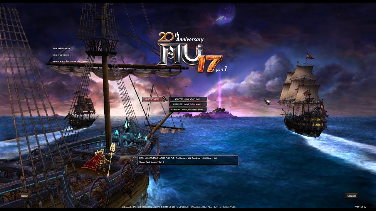 BIENVENIDOS VERSION FINAL MU SEASON 17 EPISODIO 1-3 - YouTube