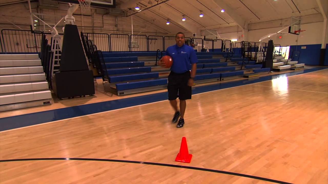 Combo Moves - Shooting off the Dribble Series by IMG Academy Basketball ...