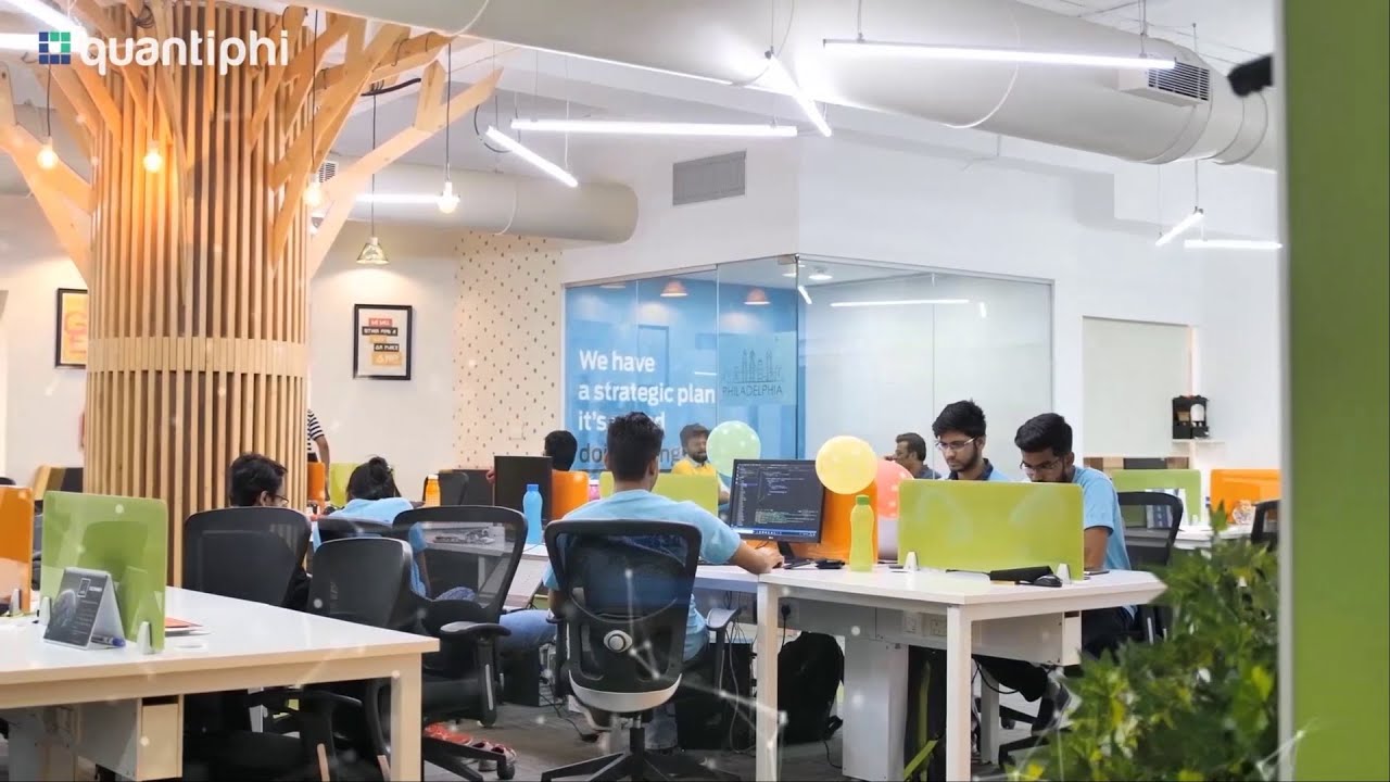 Hackathon Promo Video for Quantiphi - YouTube