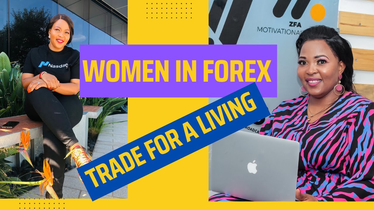 Women In Forex I Engineer To Forex Trader I MLM Industry I Mpho Malefane, Student BMW Cash - YouTube