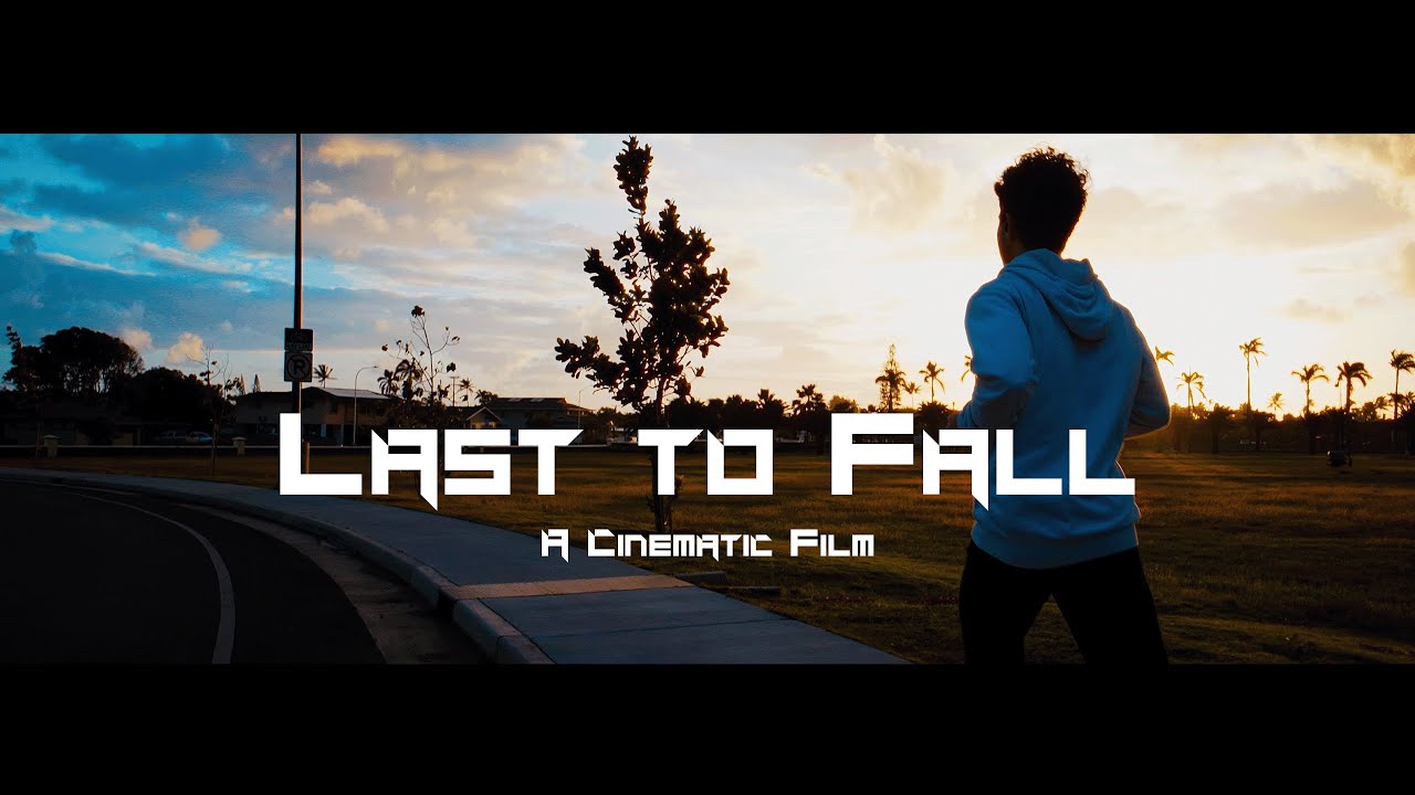 LAST TO FALL Running Motivation Cinematic Short Film | Sirui 35mm ...
