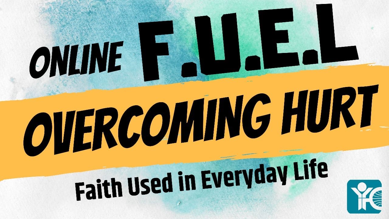 F. U. E. L. - Overcoming Hurt - YouTube