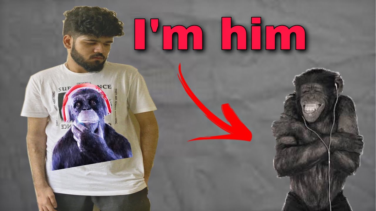 Monkey freestyle after ZAZA🚬🐒🚬!!!@jaiyaxh - YouTube