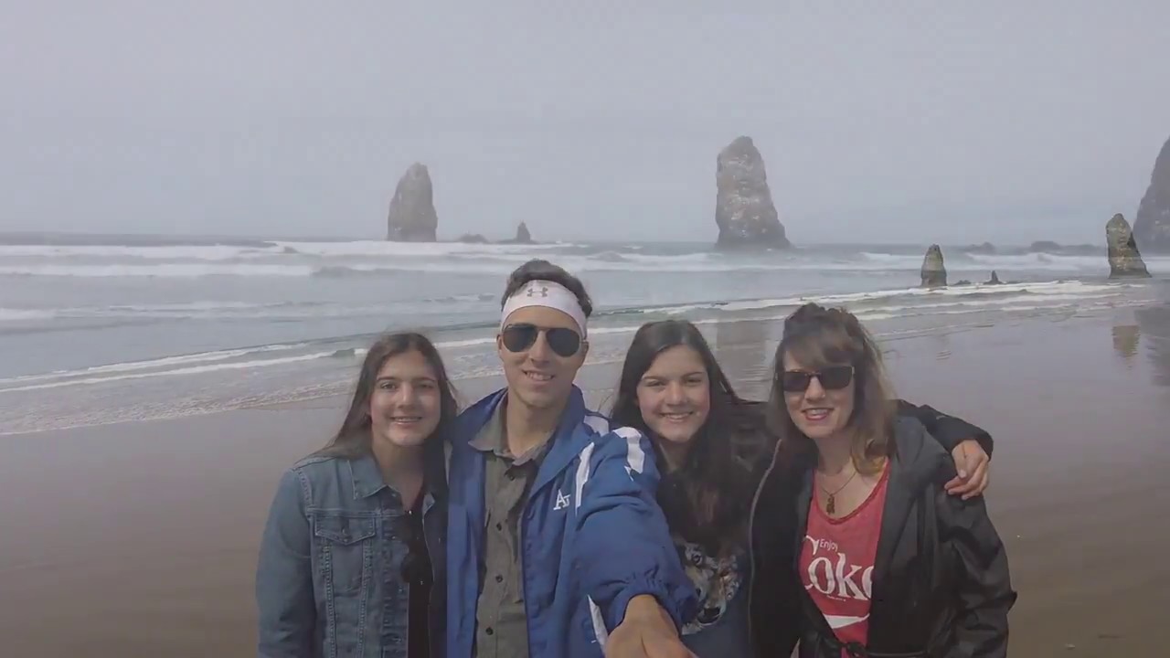 Twilight Tour in Oregon and Washington - YouTube