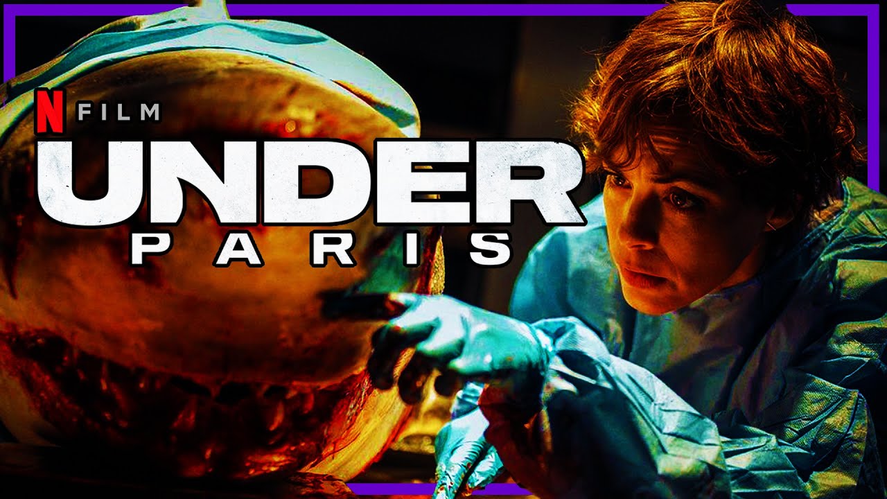 UNDER PARIS | Shark Movie Review Podcast - YouTube