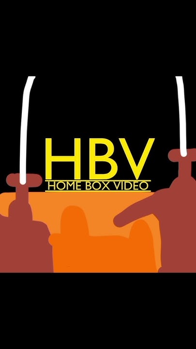HBV HOME BOX VIDEO #animation #logos #intro #logo - YouTube