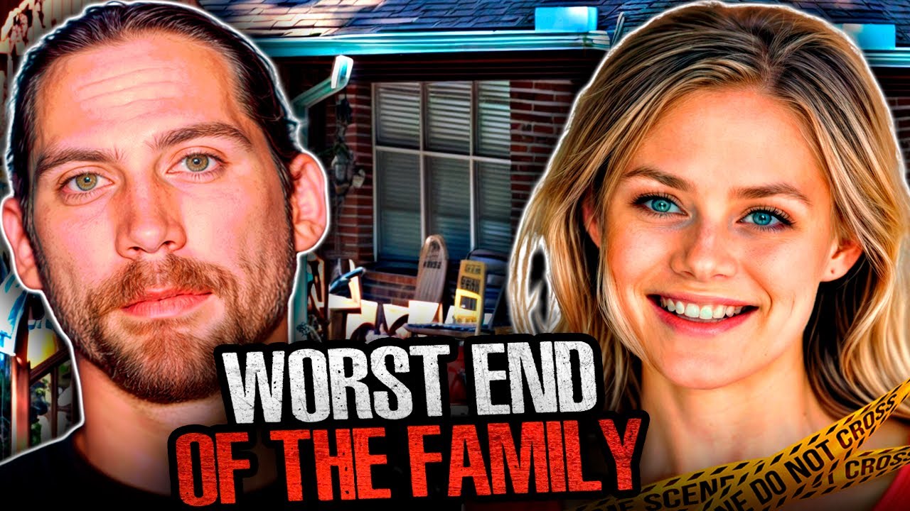 The dark secrets behind a family's demise: a creepy family finale! True ...