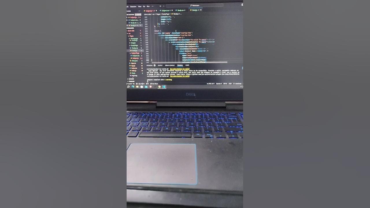 just coding #tranding #computerscience #programming - YouTube