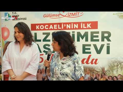 Alzheimer Yaşam Evimiz 5 yaşında! 🌿