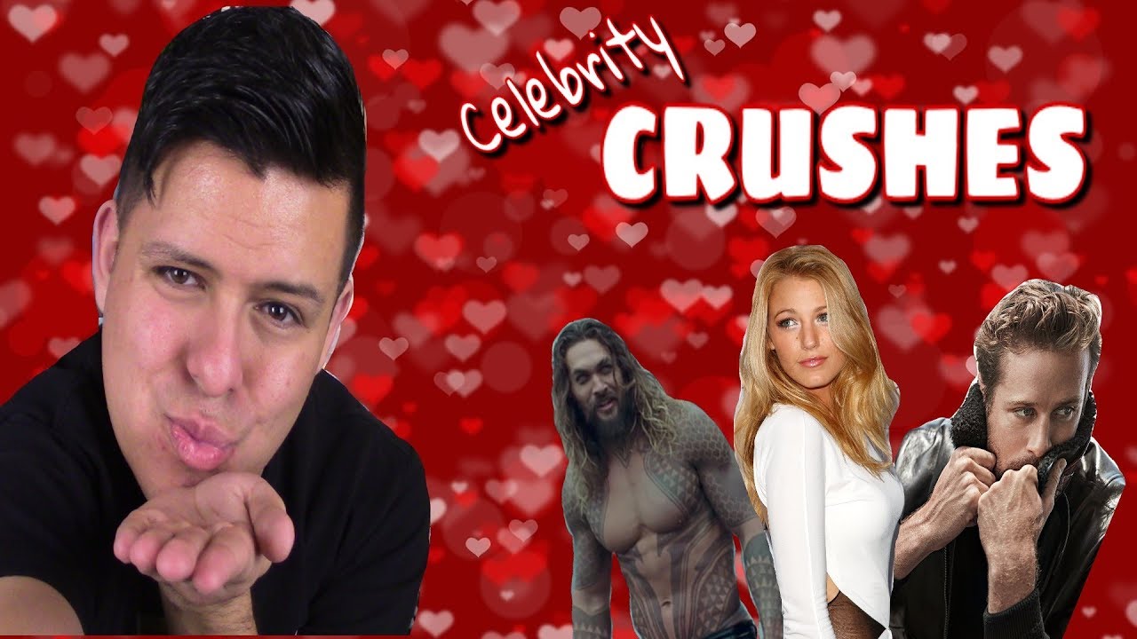 Movie Celebrity Crushes - YouTube