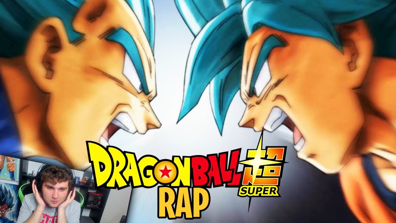 DRAGON BALL SUPER | RAP PORTA | VIDEOREACCION BYPRODIGYX - YouTube