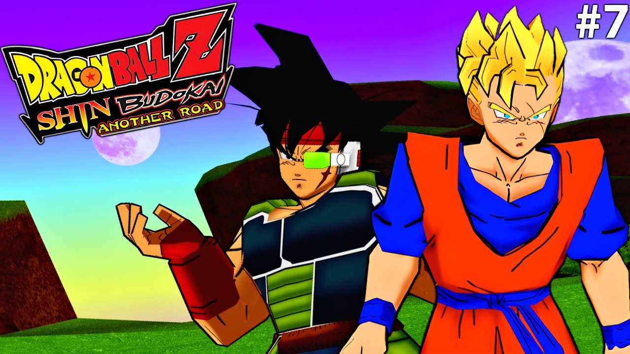 DBZ Shin Budokai Another Road REMASTERED: Parte 7 - A MELHOR PARTE DO ...