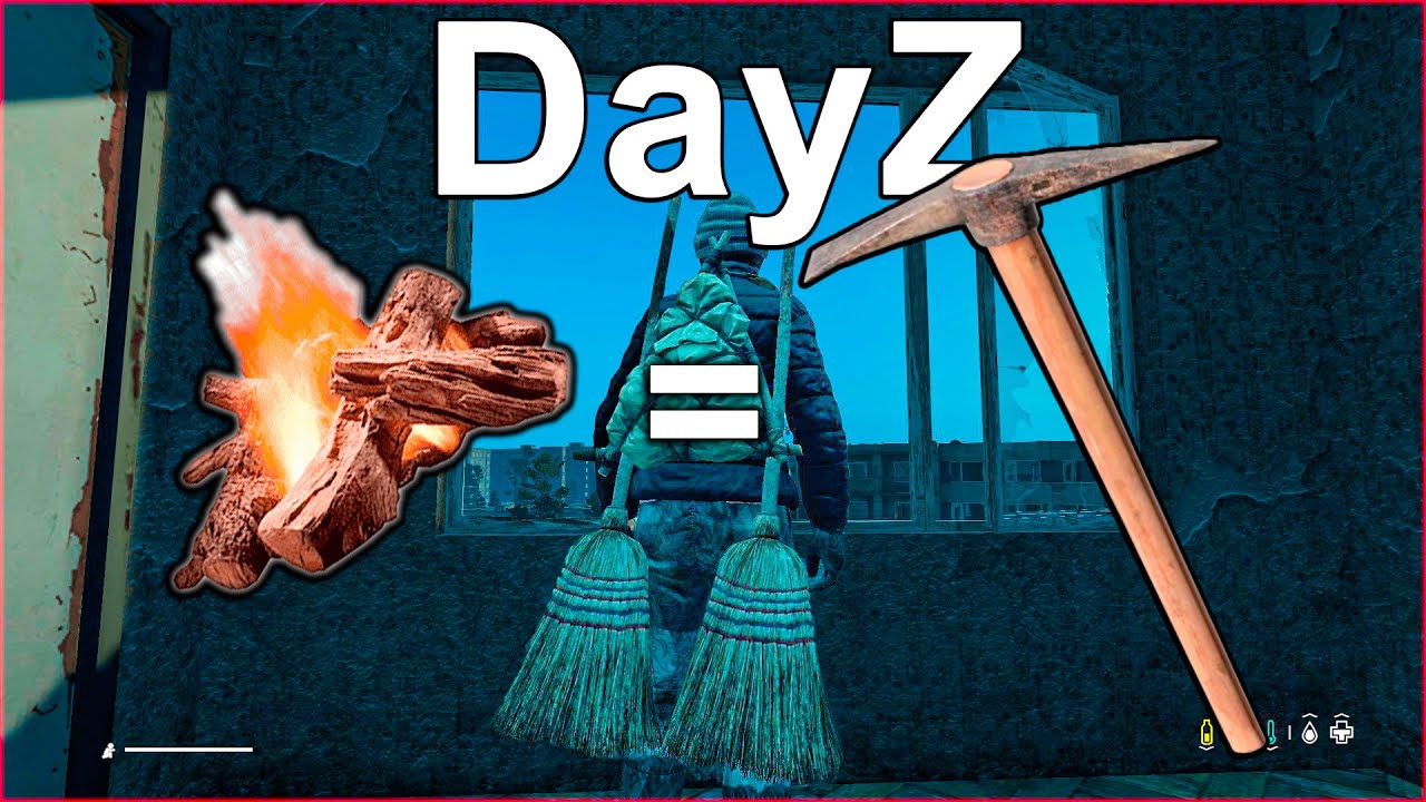 How To Make A Fire With A Pickaxe in DayZ 2022 - YouTube