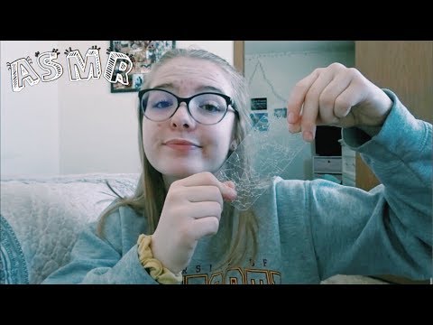 ASMR ~ Breaking Glass - YouTube