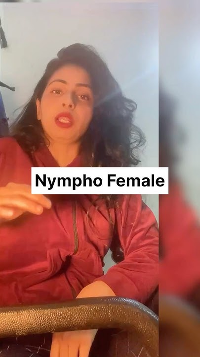 Nympho female - YouTube